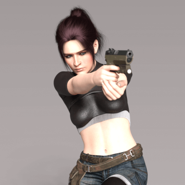 3D Art Gallery by HeavenMade98 at RenderHub