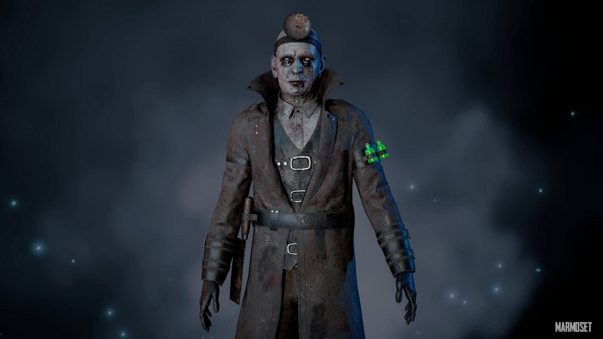 Horror Doctors Pack by HelenNova