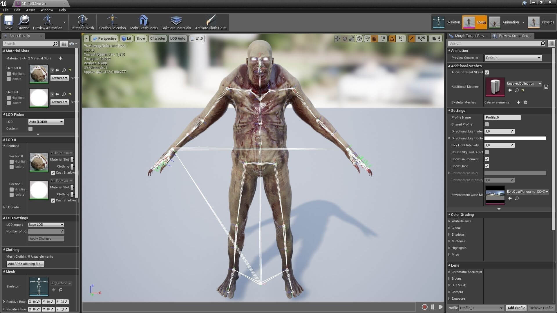 Monsters Pack by HelenNova