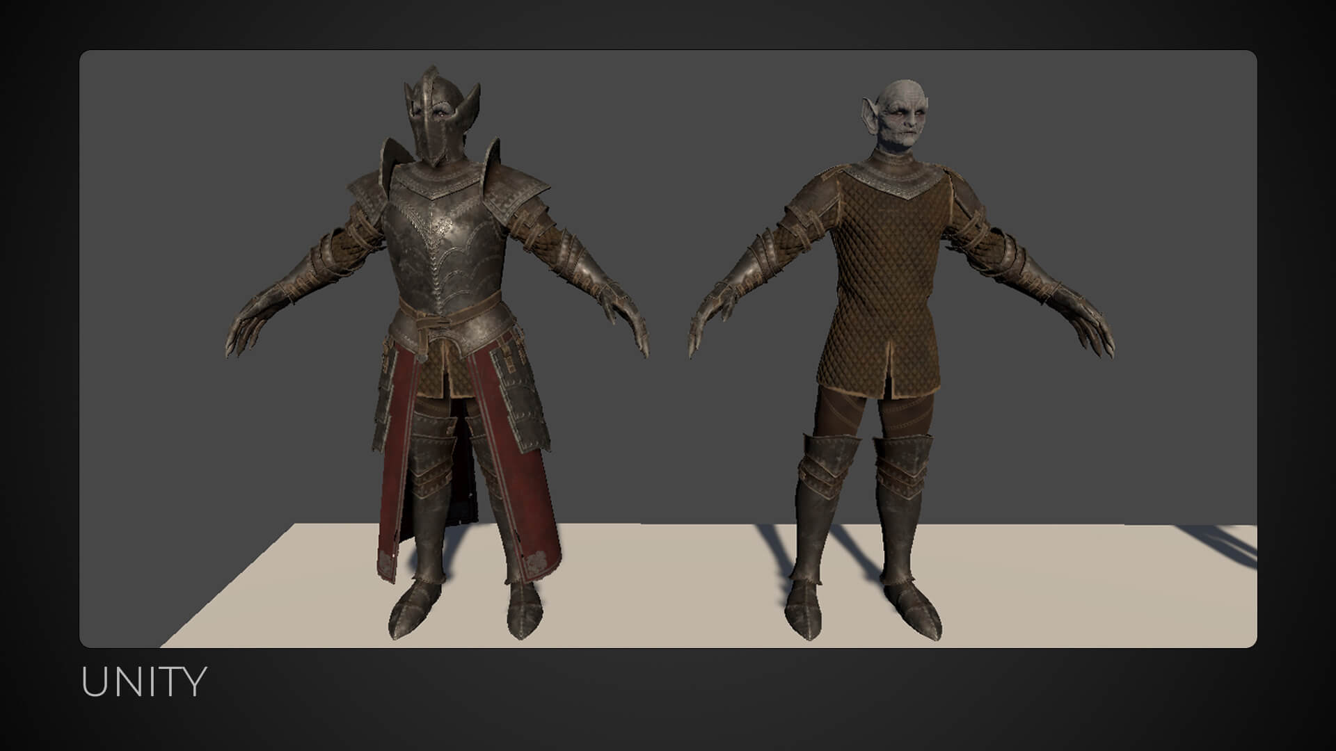 Vampire Lord Character - 3D Model by HelenNova