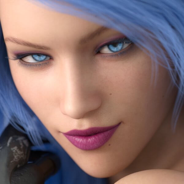 3D Art Gallery by Hellcat at RenderHub