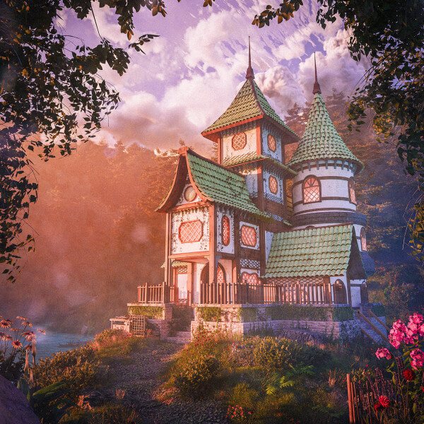 RenderHub 3D Models | Artist Community and 3D Marketplace