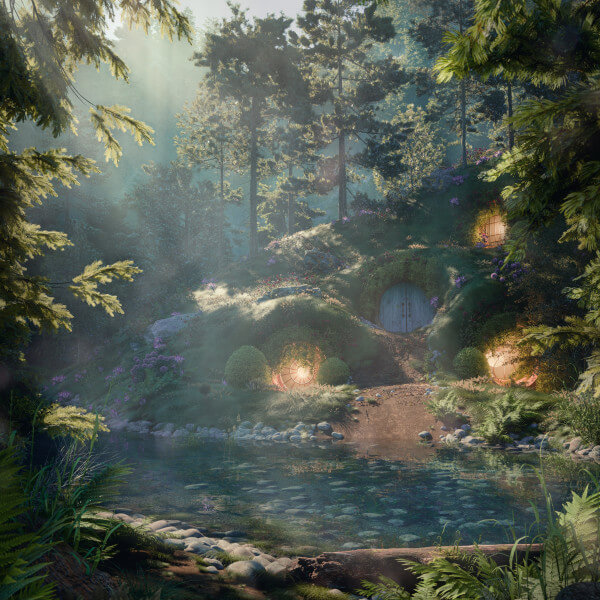 RenderHub 3D Models | Artist Community and 3D Marketplace