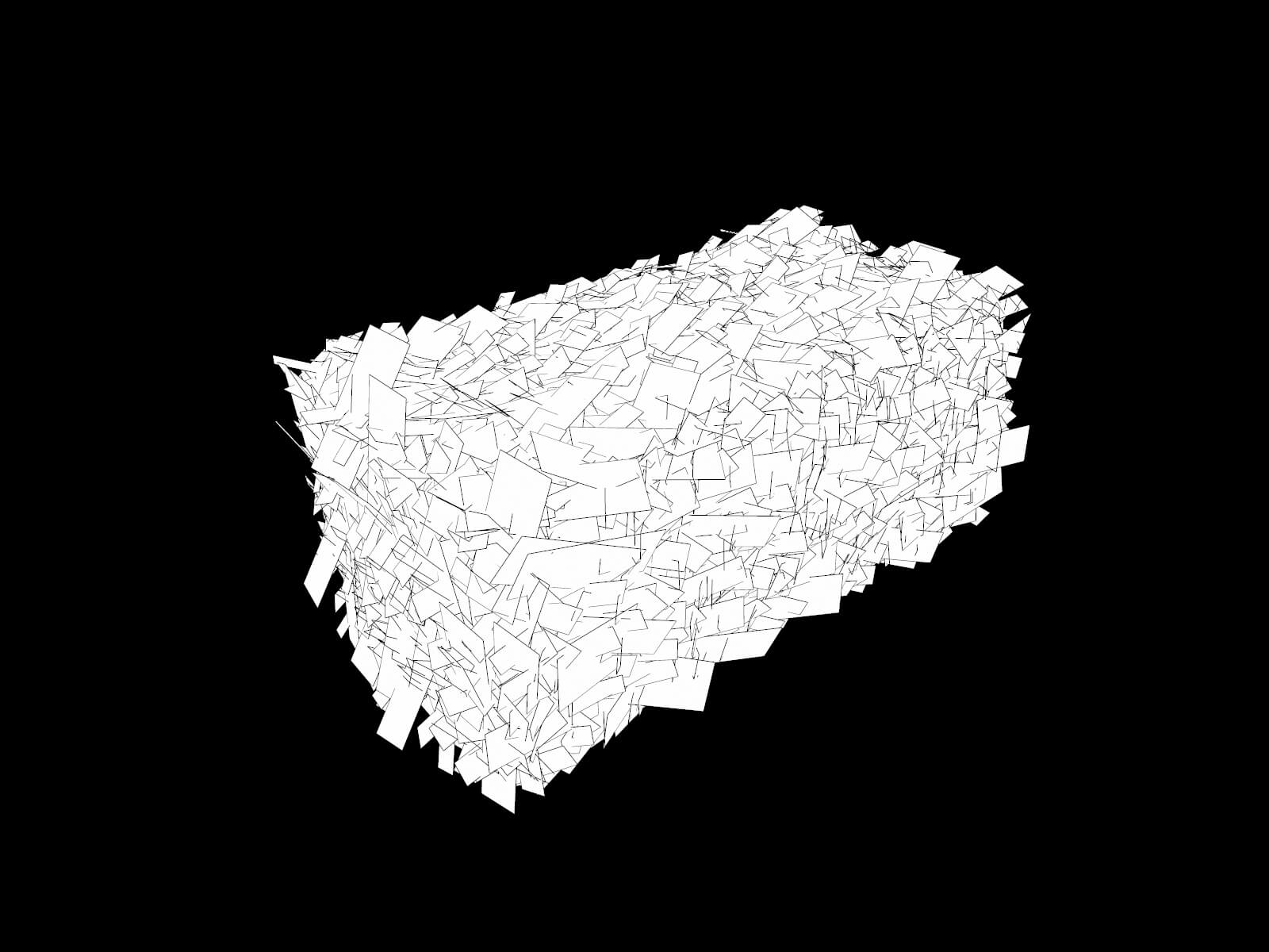 Low Poly Hay Bale With Lod - 3D Model by Hend_Z