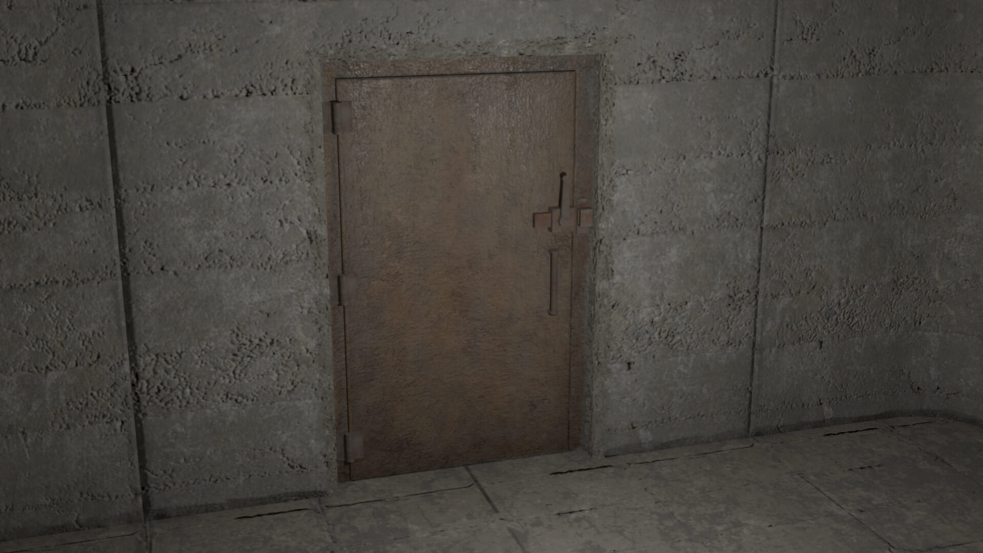 Lowpoly Modular War Trenches Kit - 3D Model by Hend_Z