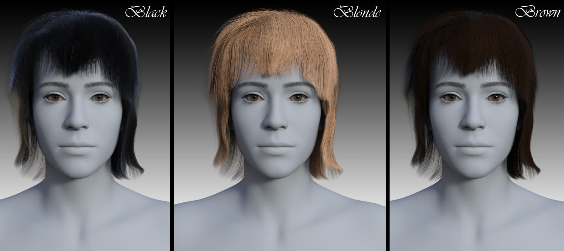 Baldwin The Leper for Genesis 9 - Daz Content by Henrika