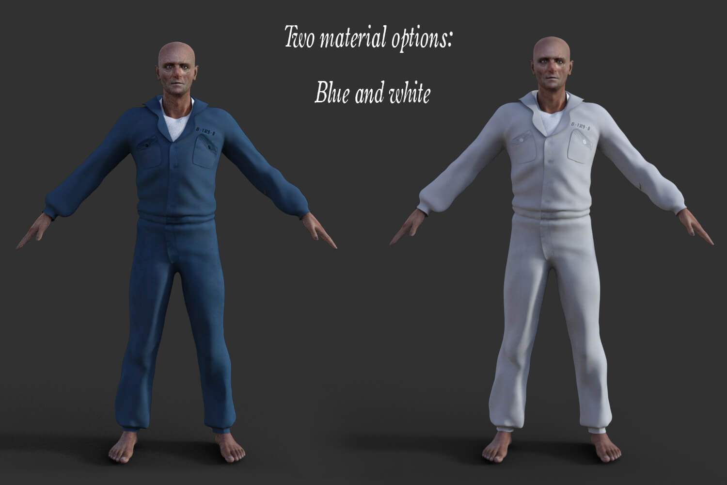 dForce Tony Clothes for Genesis 8 Male - Daz Content by Henrika