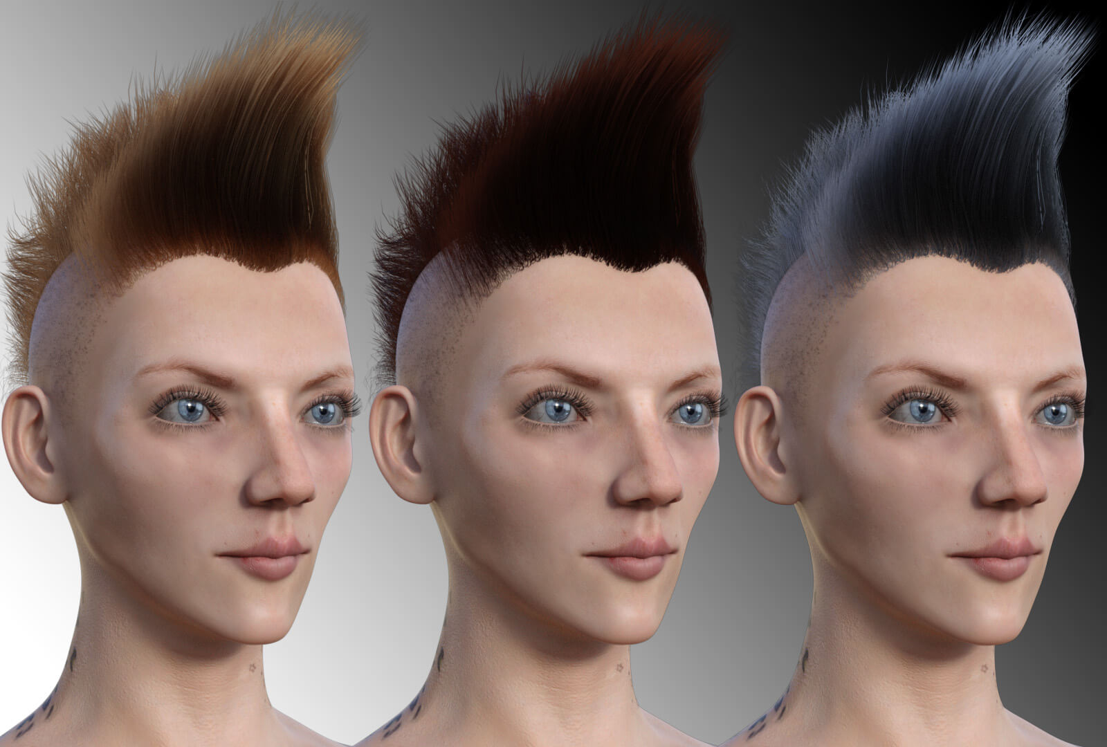 Emma for Genesis 8.1 Female - Free Daz Content by Henrika