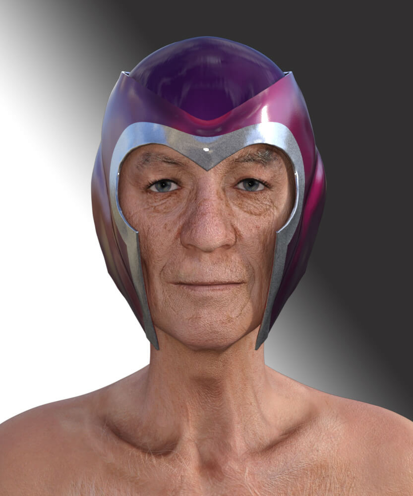 Erik Character Set for Genesis 9 - Daz Content by Henrika