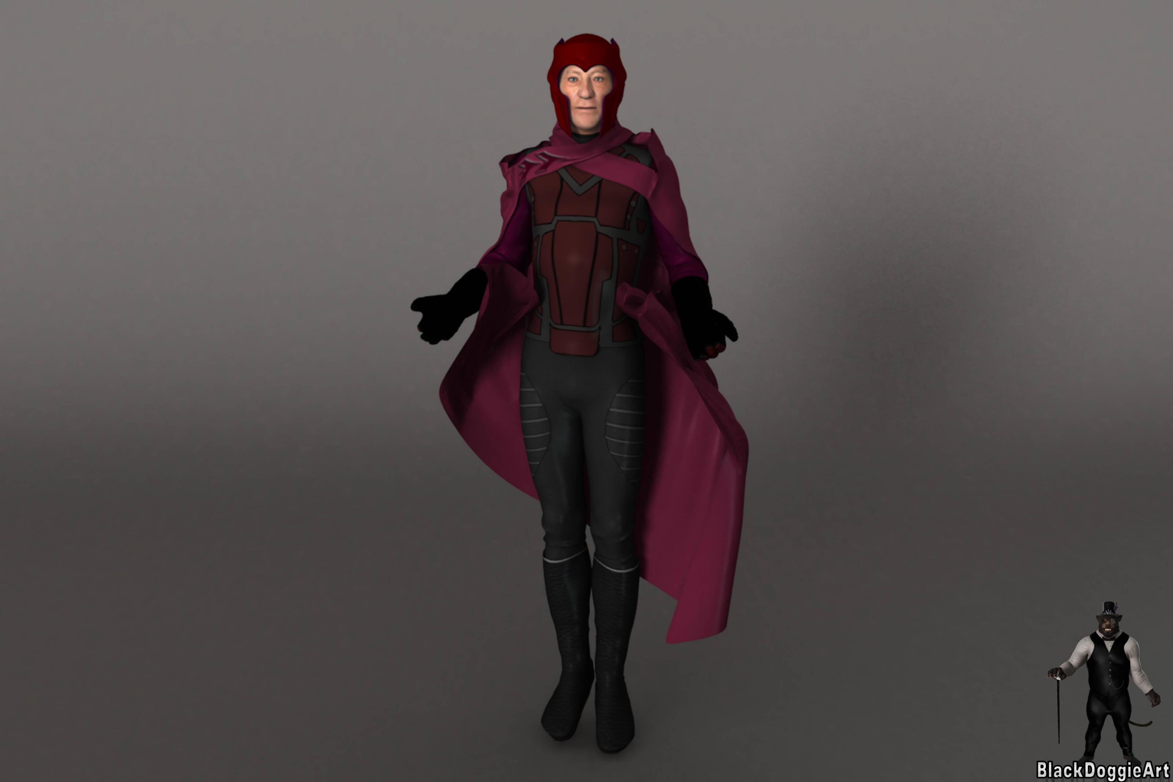 Erik for Genesis 8 Male - Daz Content by Henrika