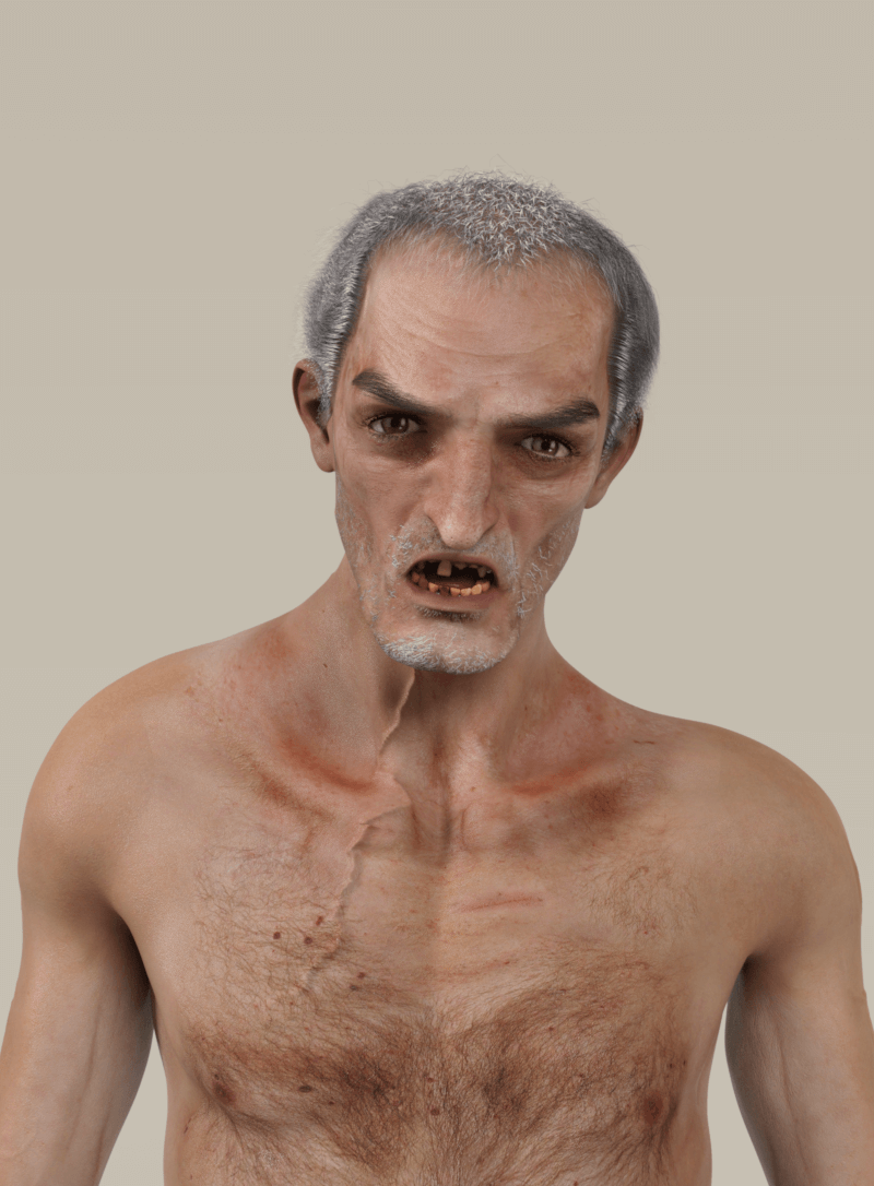 Coming Soon - Igor for Genesis 9! 3D Render | RenderHub Gallery