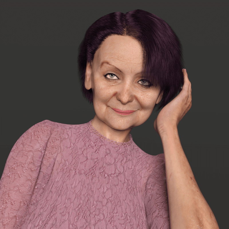 Dagny - Genesis 9 character coming soon! 3D Render by Henrika