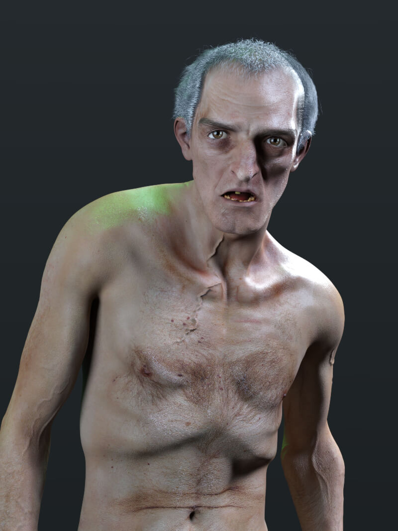 Igor for G8M and G9 - coming soon! 3D Render by Henrika