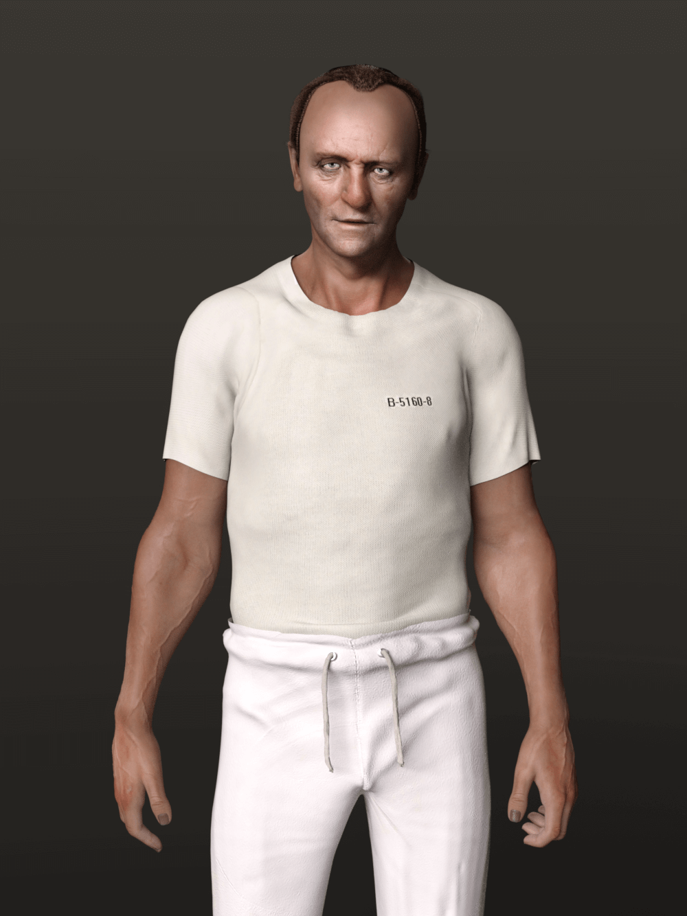 Tony for Genesis 8 Male - coming soon! 3D Render by Henrika