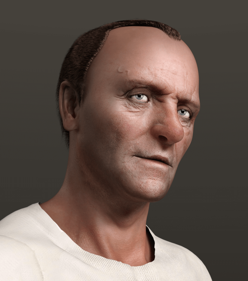 Tony for Genesis 8 Male - coming soon! 3D Render by Henrika