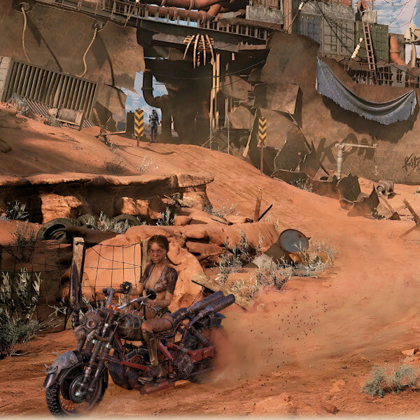 3D Art Gallery | View Images and Submit 3D Renders at RenderHub