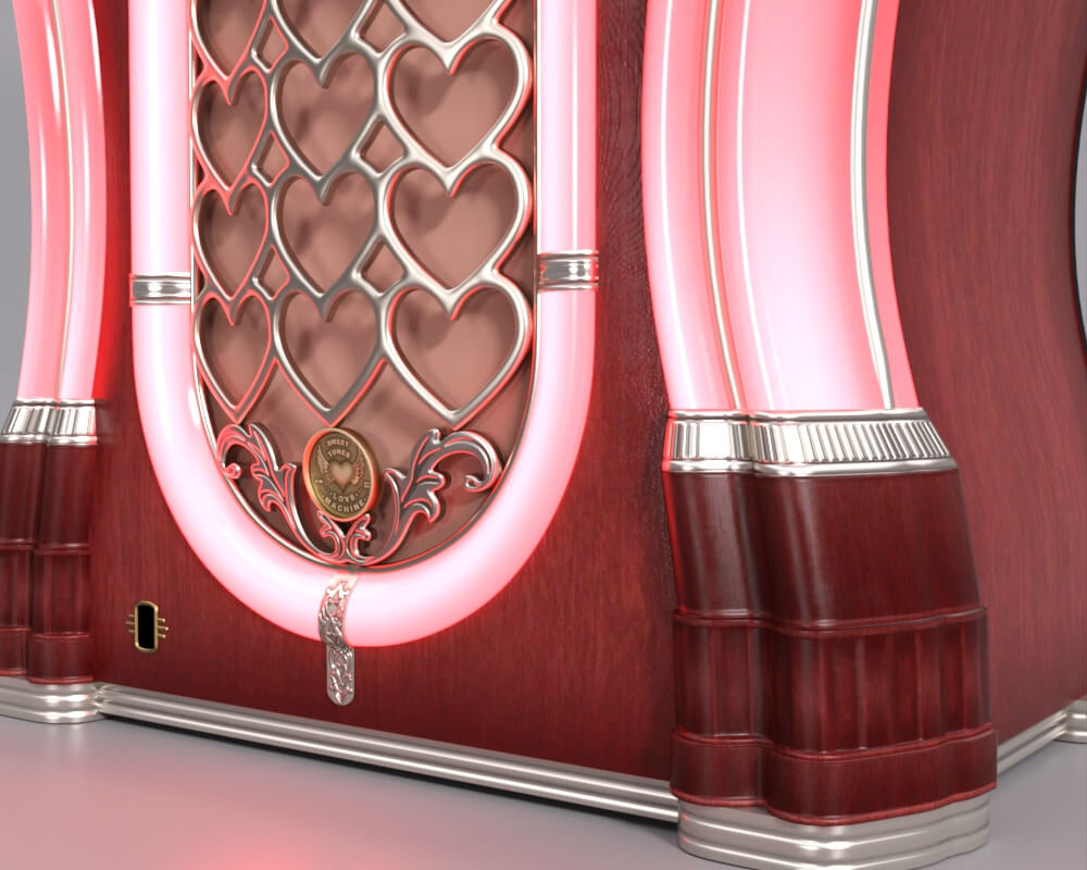 Love Machine - Daz Content by Herhey