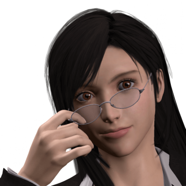 Super Tifa 3D Render, Digital Art by HeroineFactory