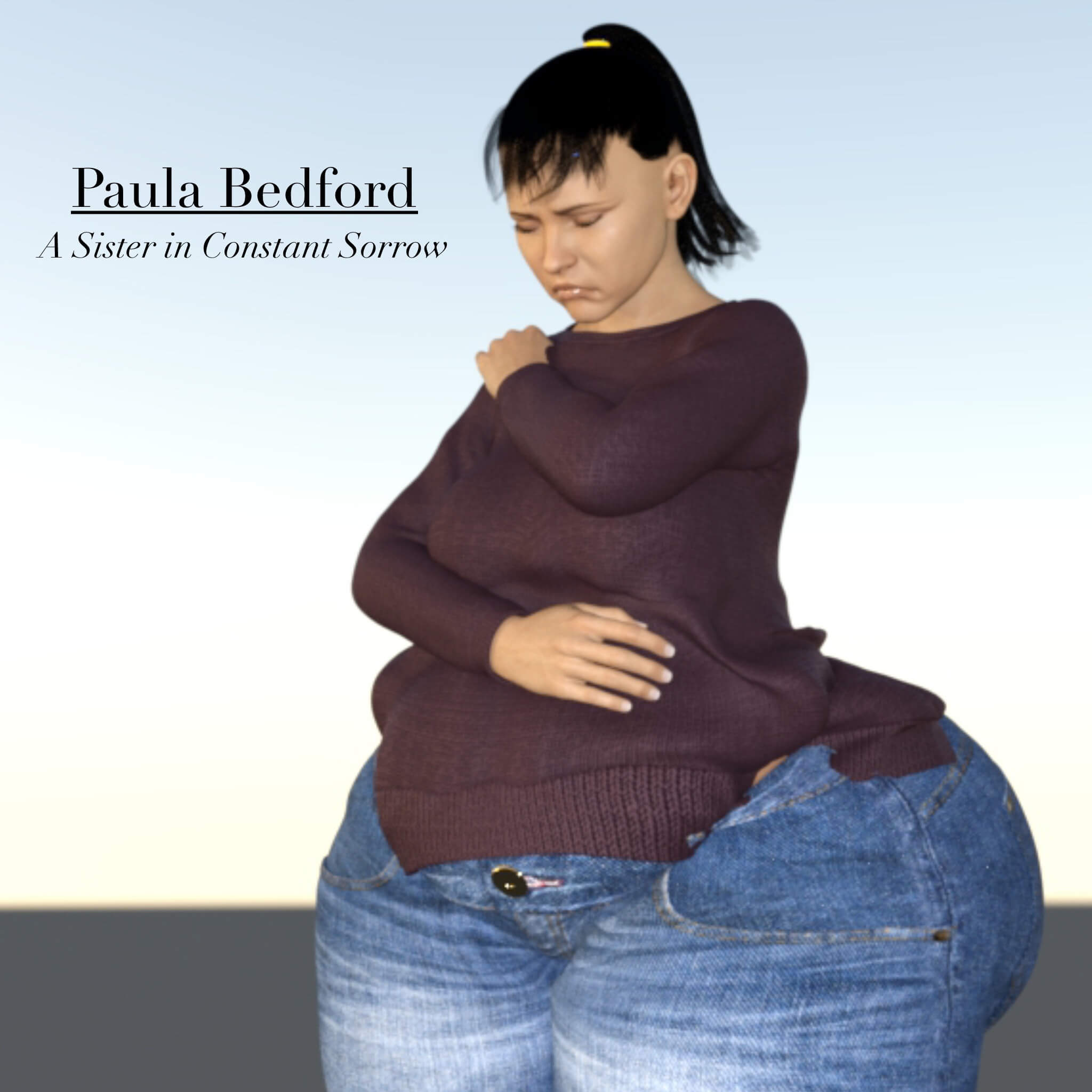 Paulina BBW Character Morphs for Genesis 8 Female - Daz Content by ...