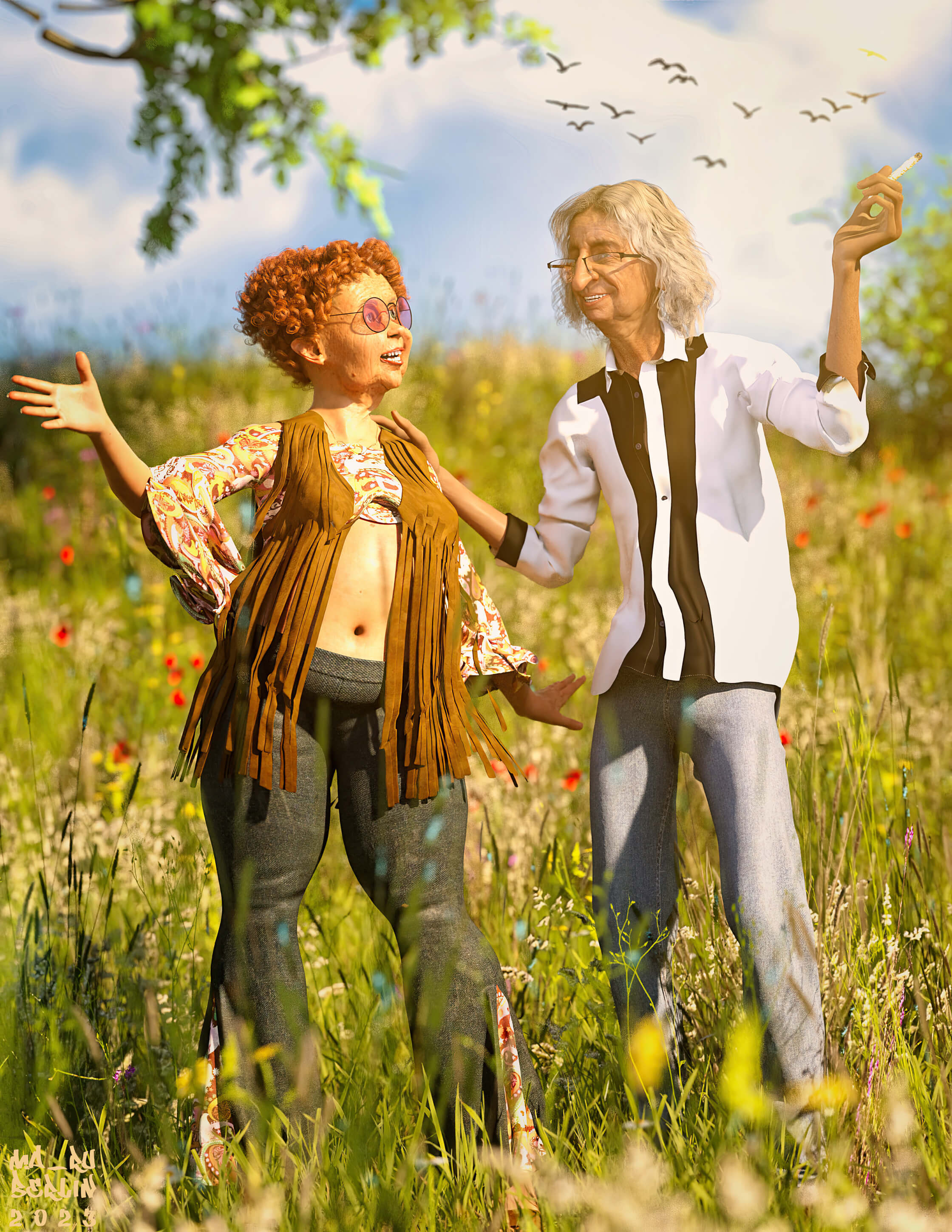 Sonsy Toon MILF Character Morphs for Genesis 8 Female - Daz Content by ...