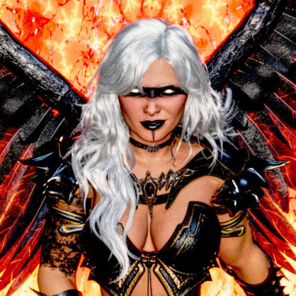 3D Art Gallery by Hexdrake at RenderHub