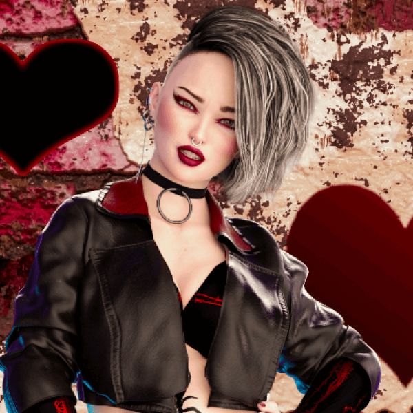 3D Art Gallery by Hexdrake at RenderHub