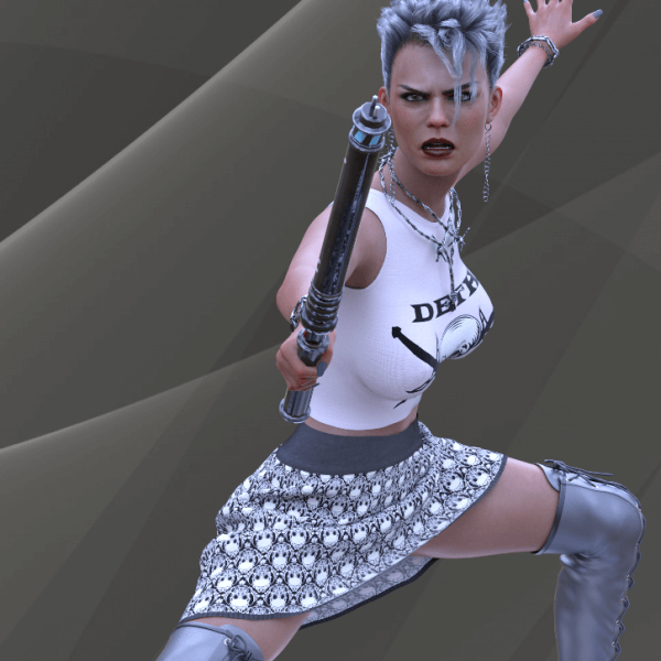 3D Art Gallery by Hexdrake at RenderHub