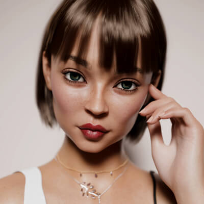 AR Robin for Genesis 8 and 8.1 Female - Daz Content by HeyCheese