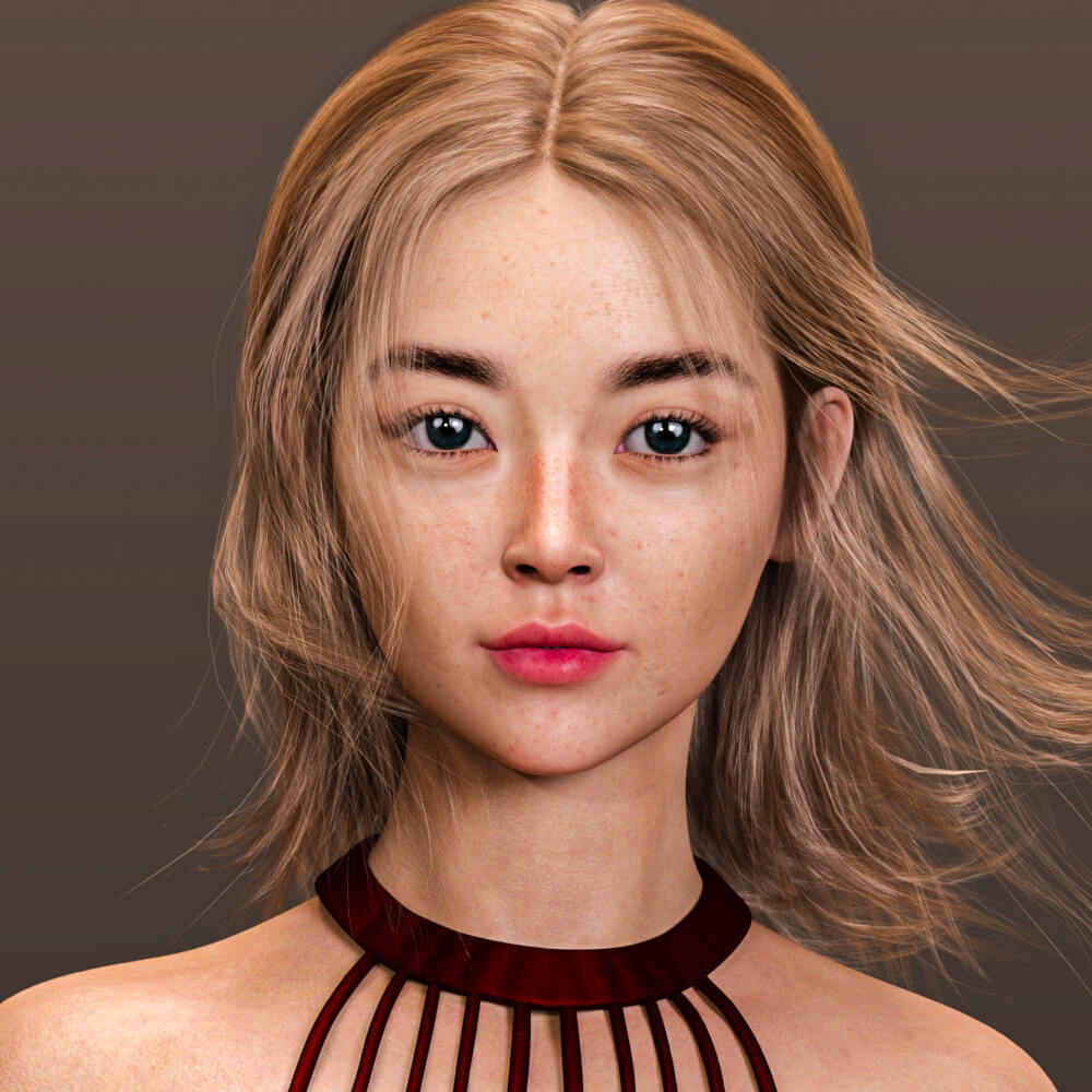 Adolfa for Genesis 8 Female - Daz Content by HFeditor