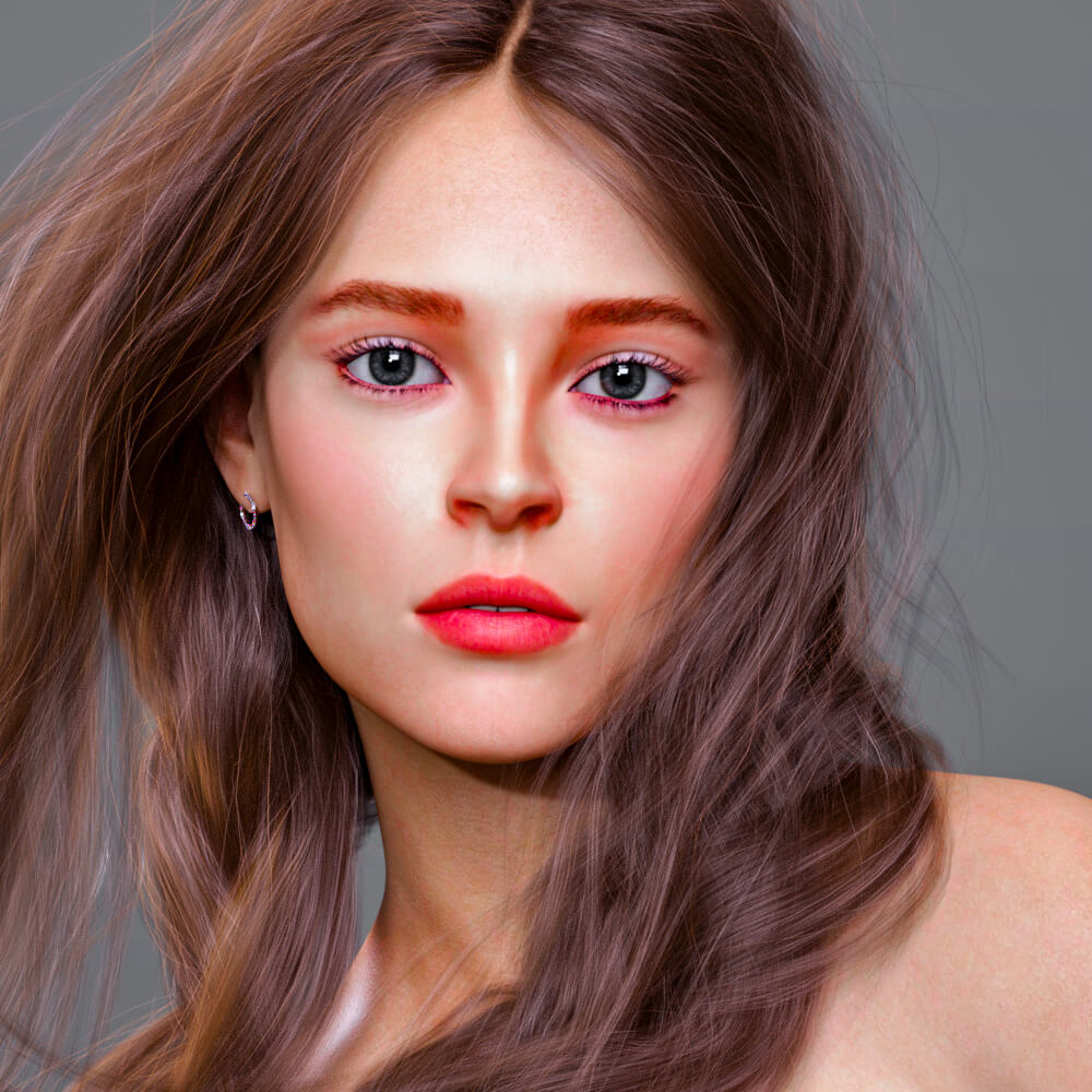 Nanetta for Genesis 8 Female - Daz Content by HFeditor
