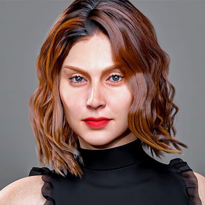 Talicia for Genesis 8 Female - Daz Content by HFeditor