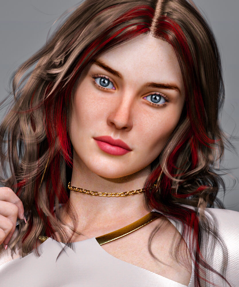 Yetta for Genesis 8 Female - Daz Content by HFeditor