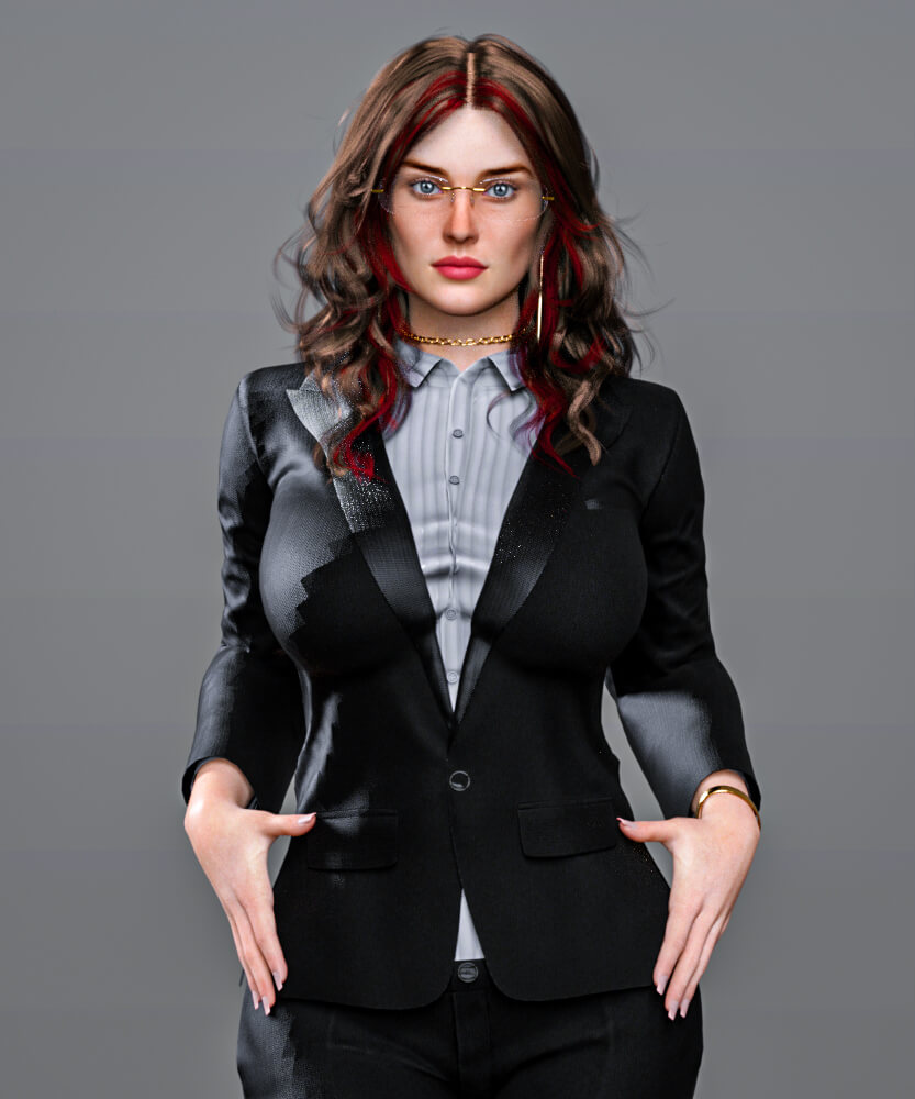 Yetta for Genesis 8 Female - Daz Content by HFeditor