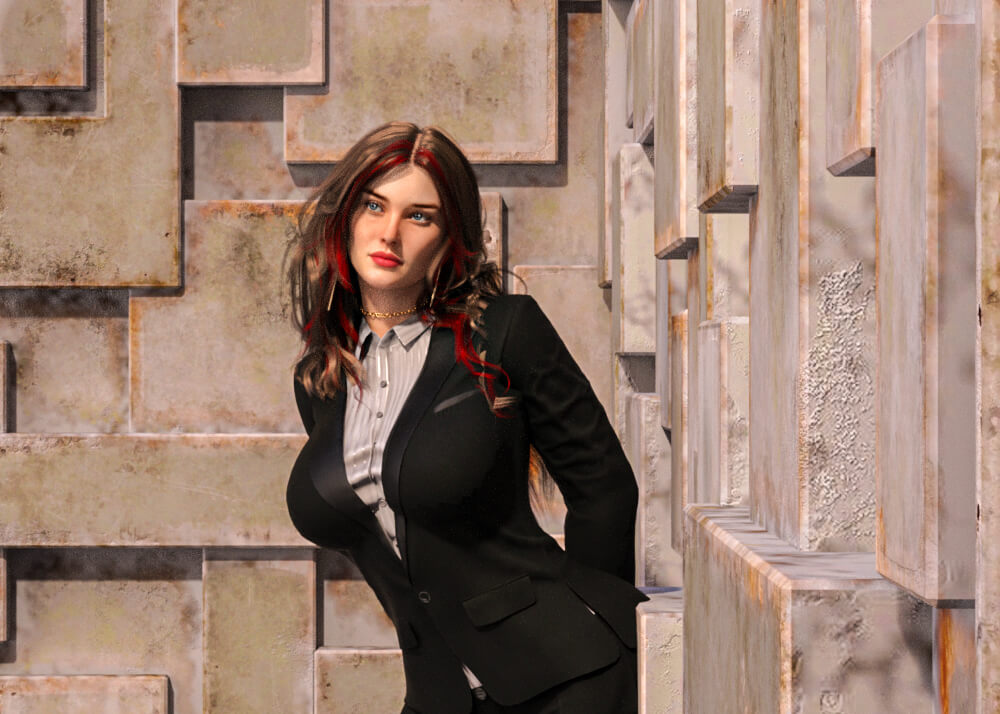 Yetta for Genesis 8 Female - Daz Content by HFeditor