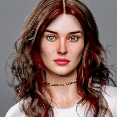 Yetta for Genesis 8 Female - Daz Content by HFeditor