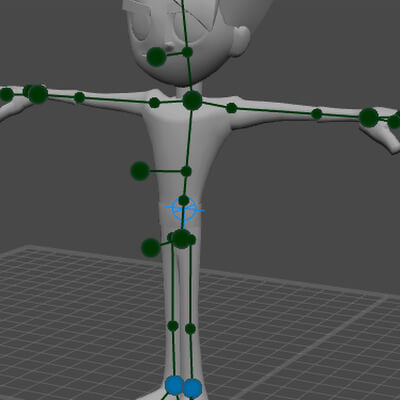 Dannyphantom - Free 3D Model by Hikaru045