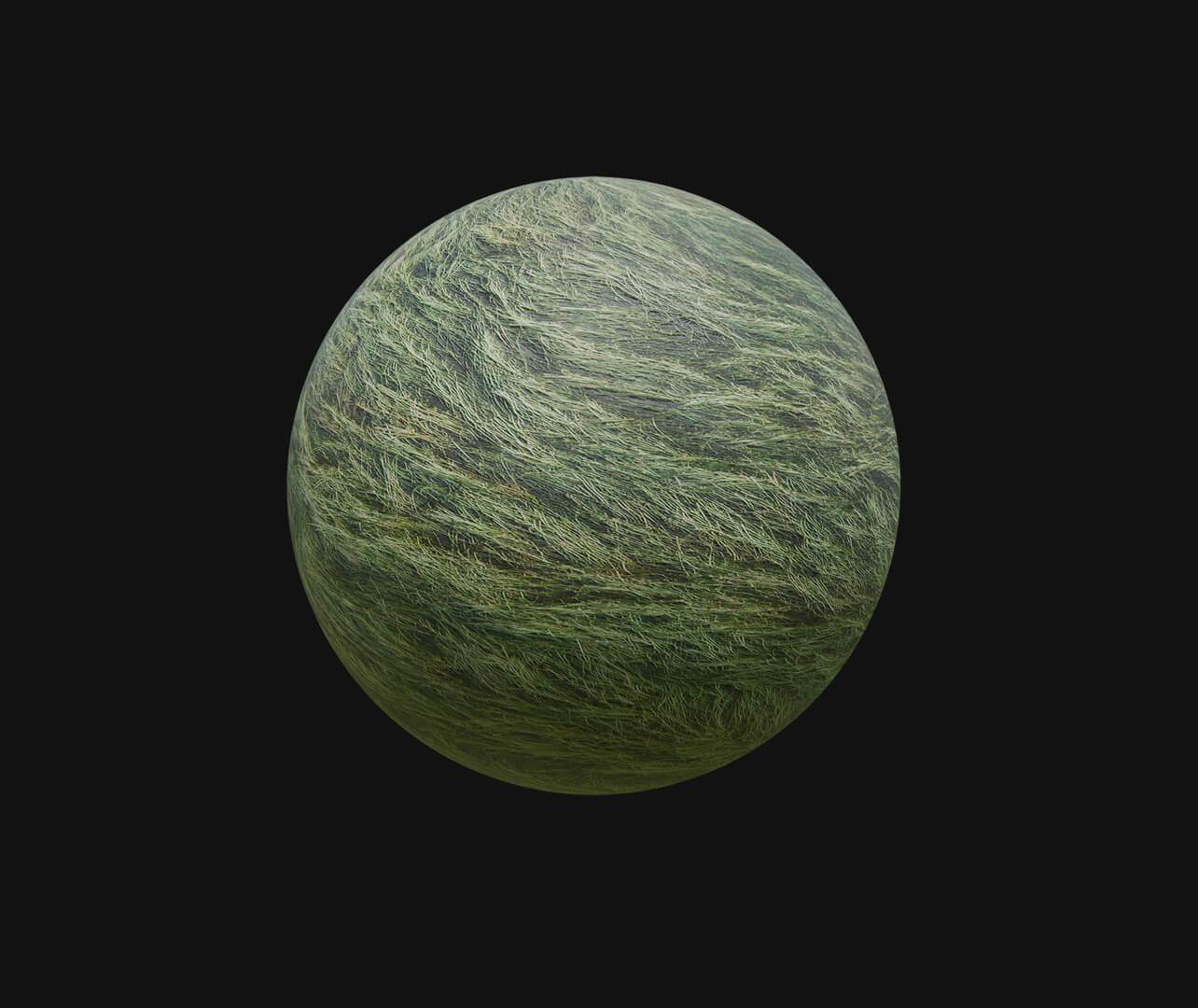 10 Seamless Grass Textures Pack VOL1 - Free 3D Texture by HikkiJack