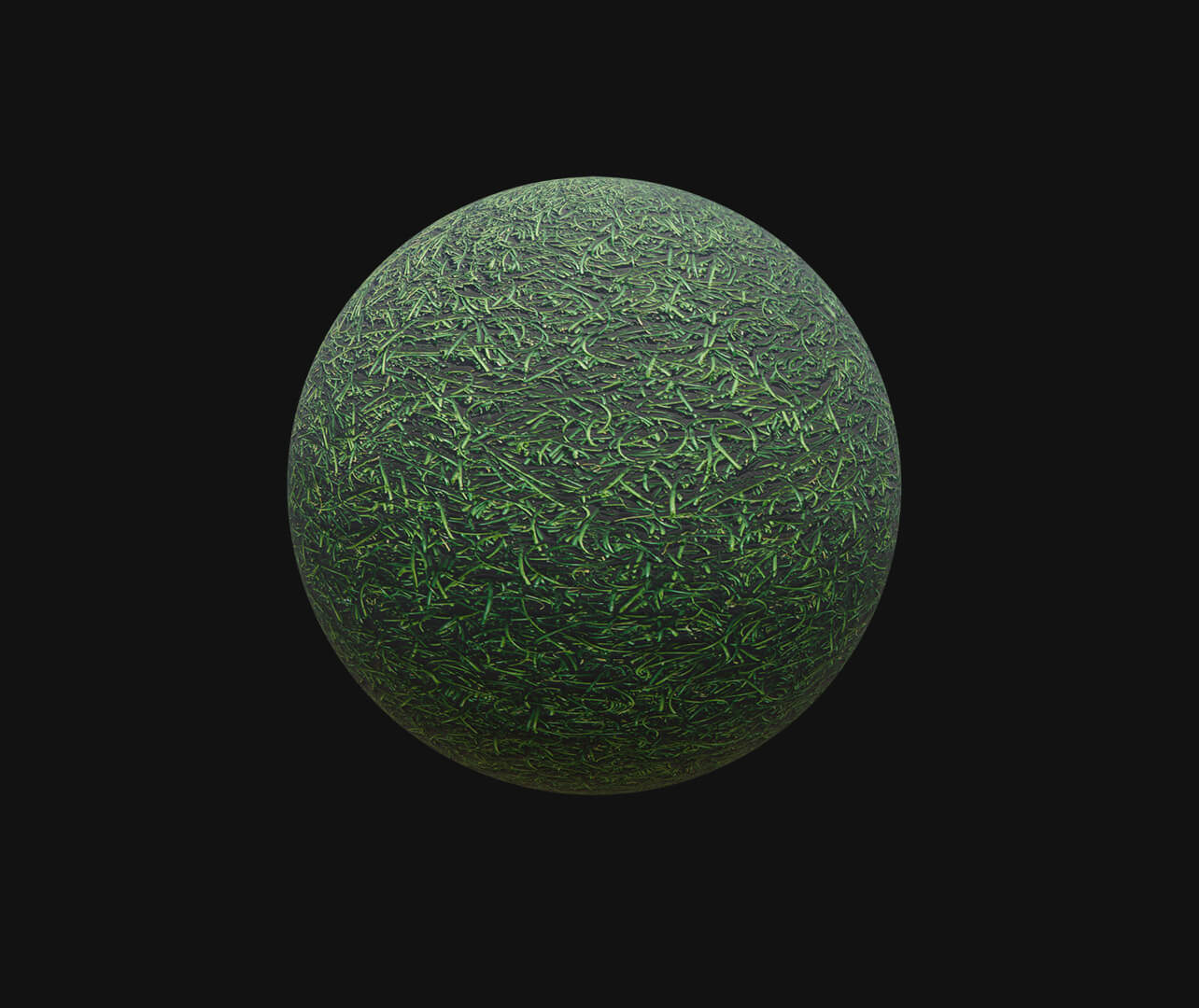 10 Seamless Grass Textures Pack VOL1 - Free 3D Texture by HikkiJack