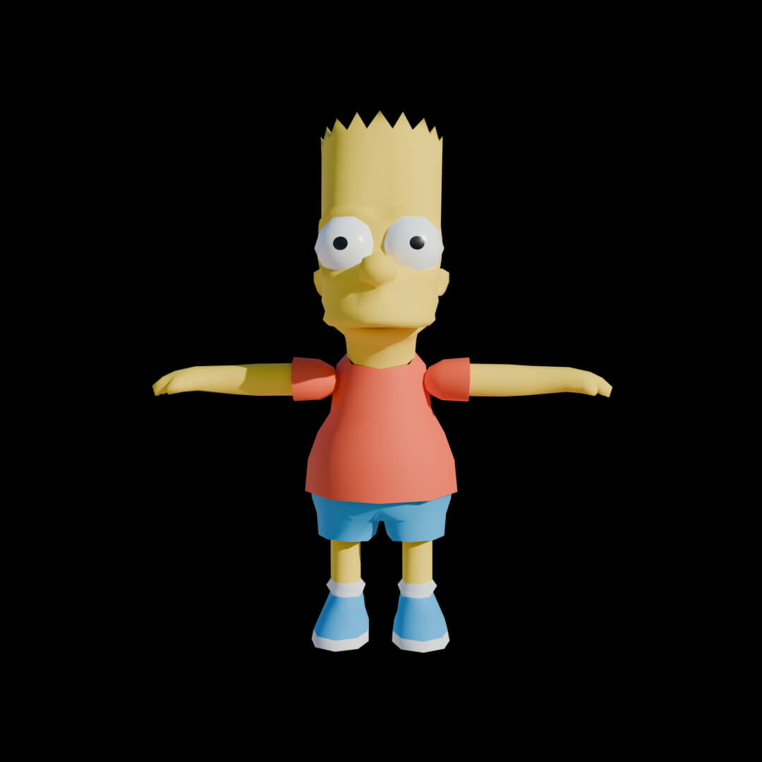 Simpsons Family Pack by HikkiJack