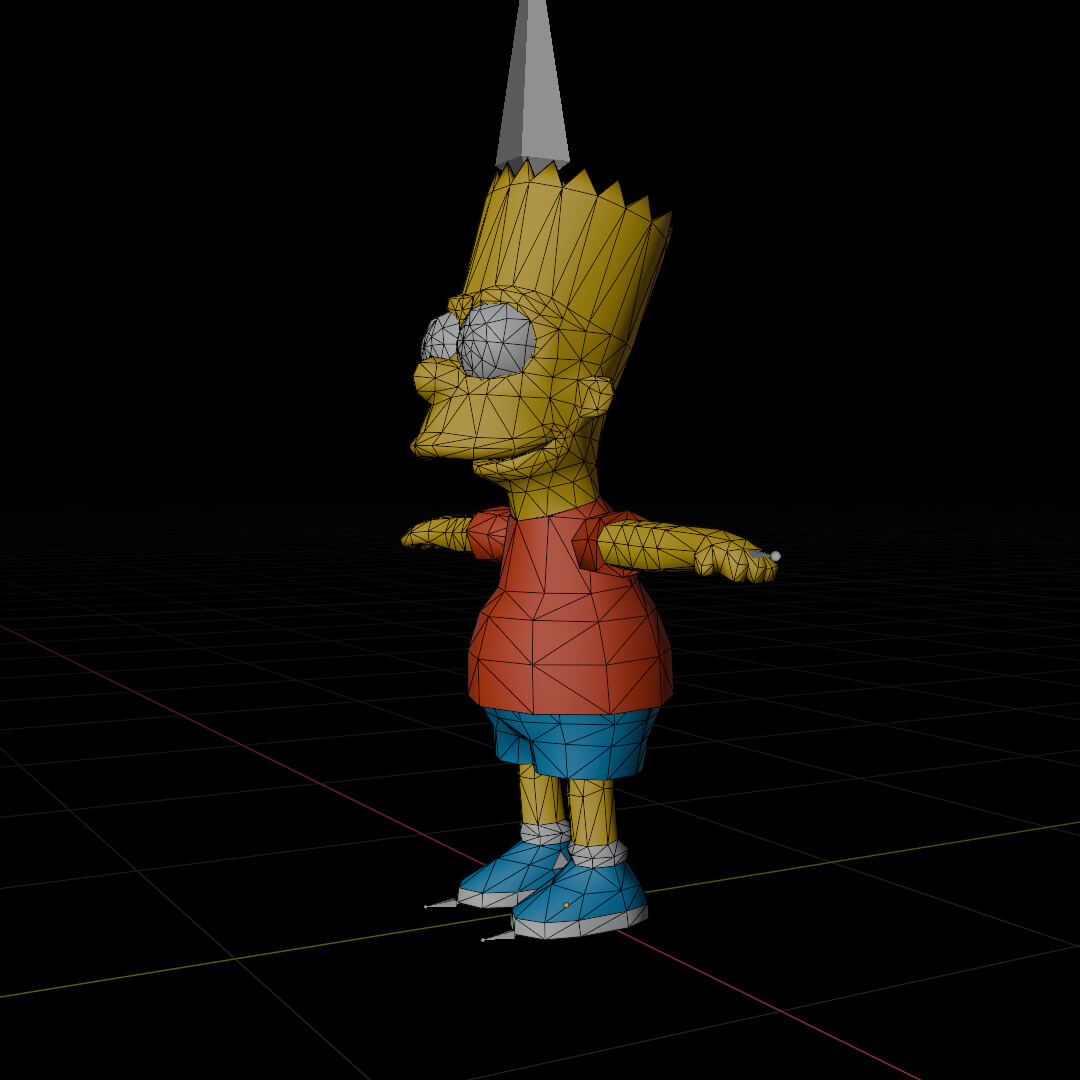 Simpsons Family Pack by HikkiJack