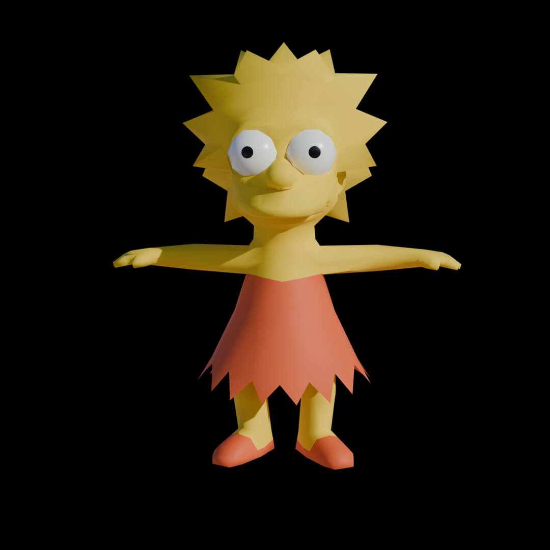 Simpsons Family Pack by HikkiJack