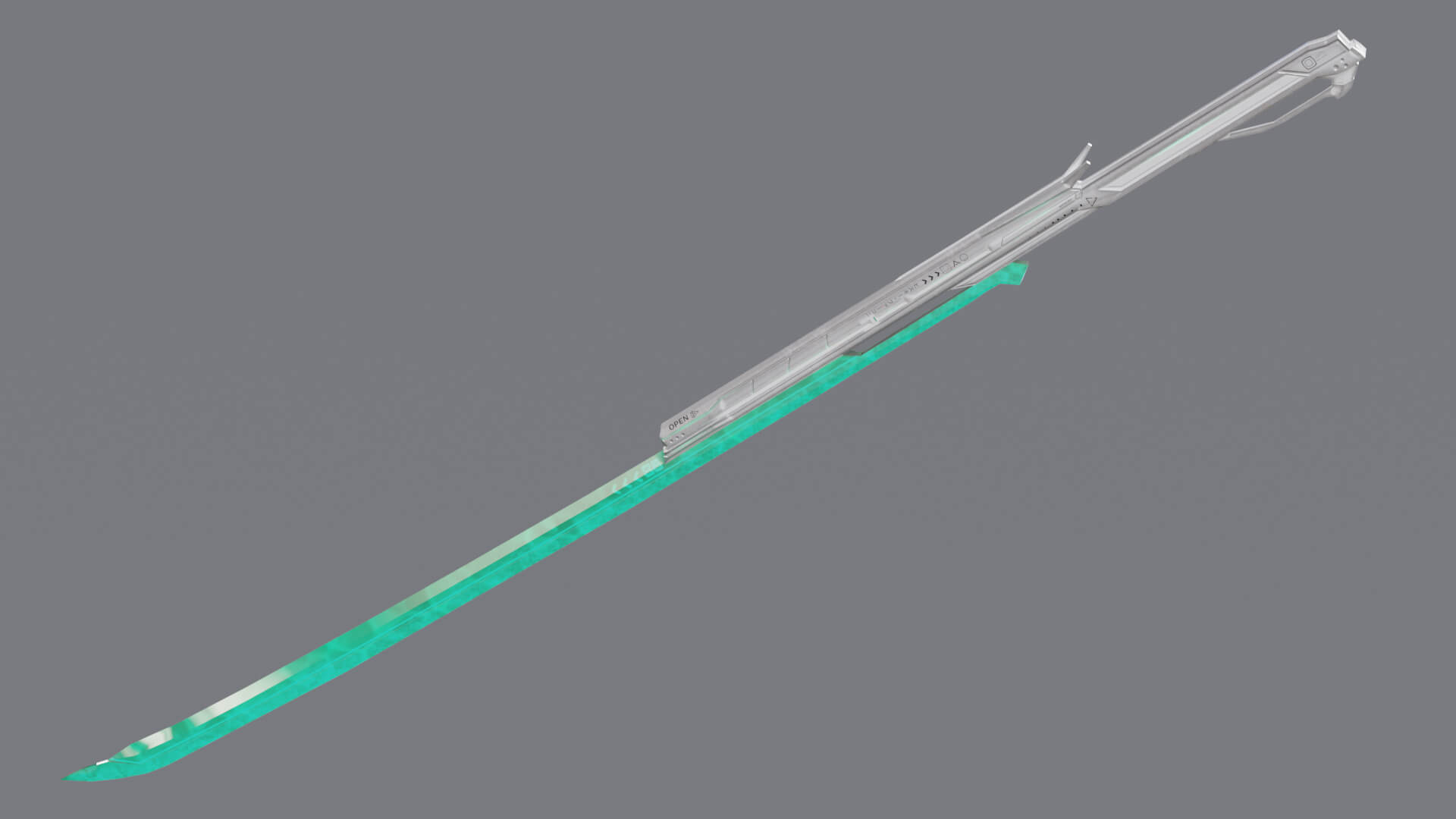 Cybernetic Princess of Ethiopia - Andromeda - Complete 3D Model by ...