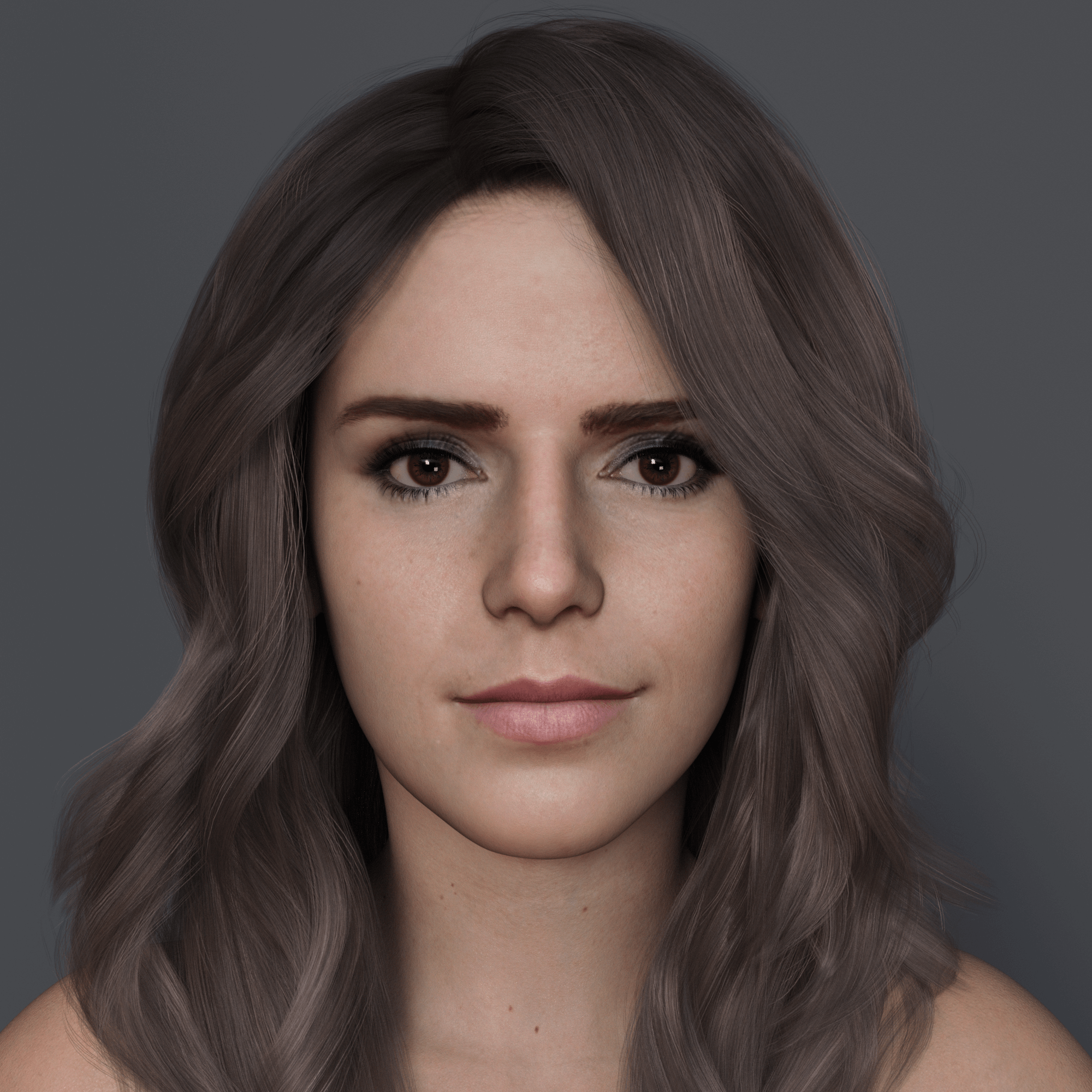 HDP Belle 9 WIP 3D Render by History Degree Productions