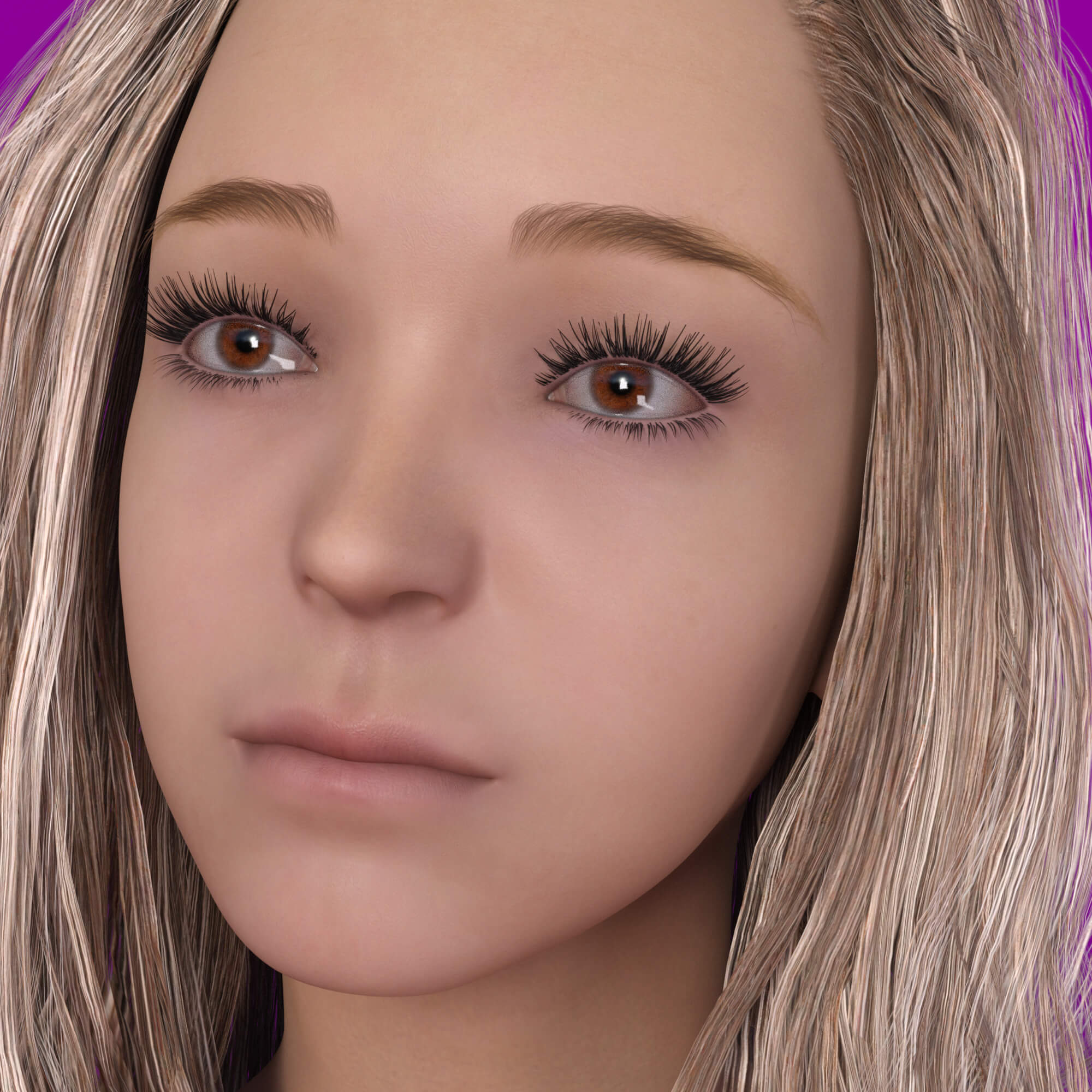 HDP Halie for Genesis 8 and 8.1 Female - Daz Content by History Degree ...