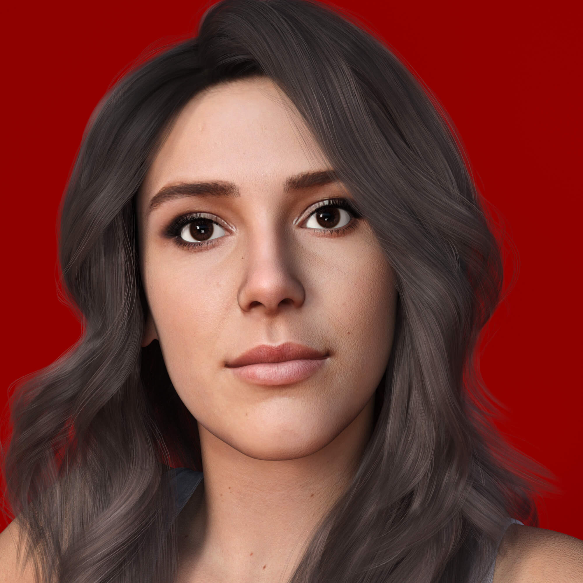 HDP Jane for Genesis 9 - Daz Content by History Degree Productions