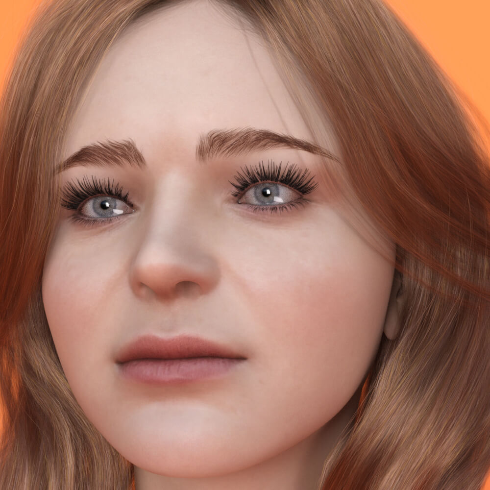 HDP Maxine for Genesis 8/8.1 Female - Daz Content by History Degree ...