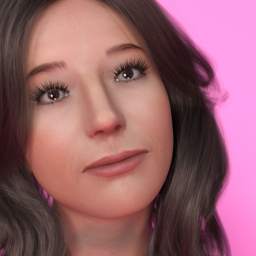HDP Poki for Genesis 8/8.1 Female - Daz Content by History Degree ...