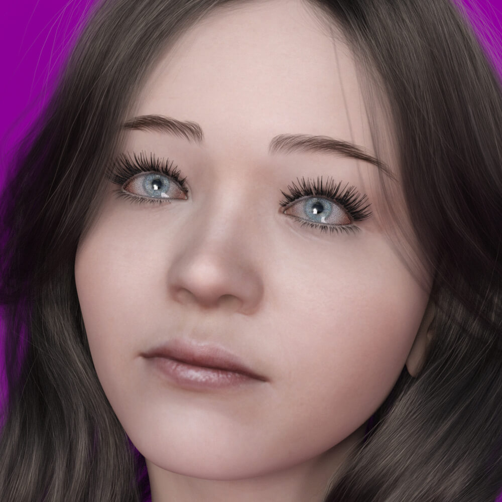 HDP Presley for Genesis 8 and 8.1 Female - Daz Content by History ...