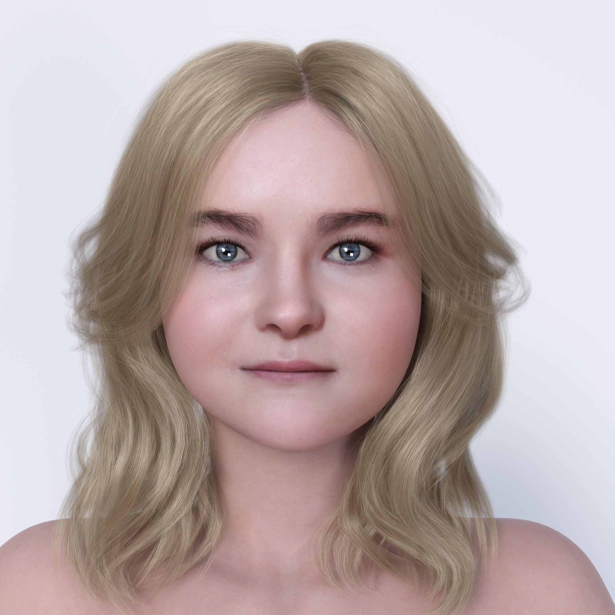 HDP Regan for Genesis 8/8.1 Female - Daz Content by History Degree ...