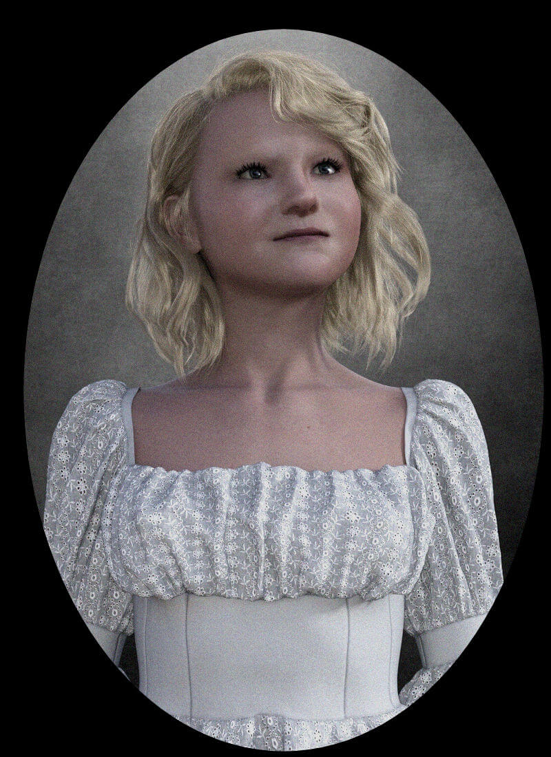 HDP Regan for Genesis 8/8.1 Female - Daz Content by History Degree ...